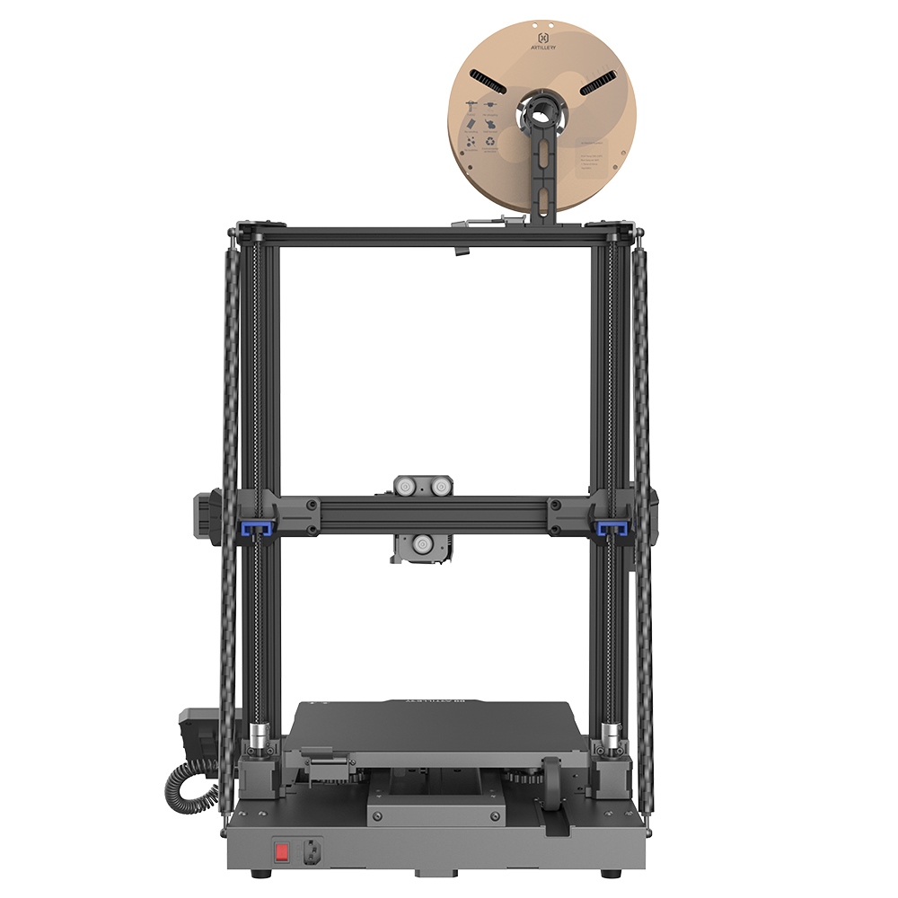 Artillery Sidewinder X3 Plus 3D Printer