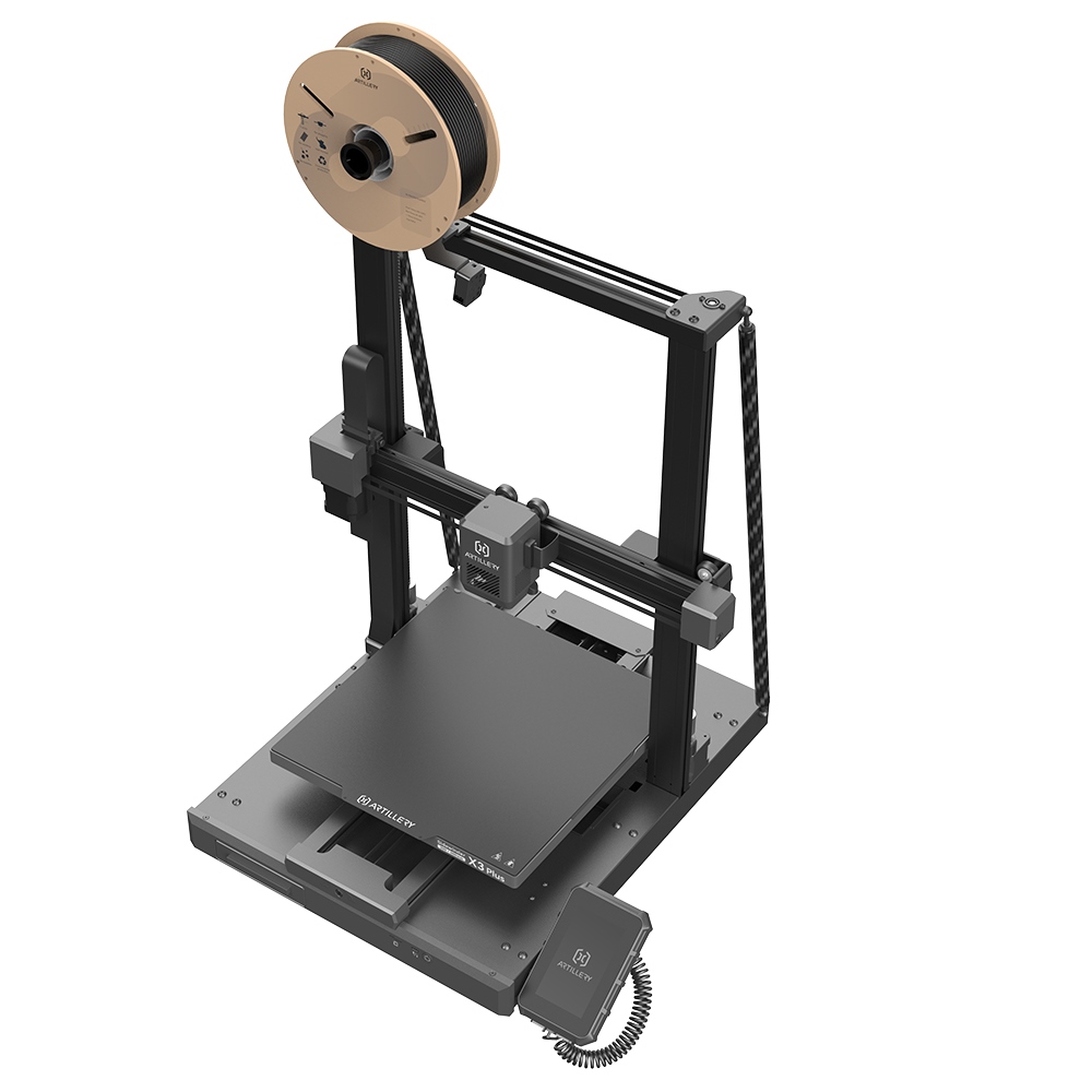 Artillery Sidewinder X3 Plus 3D Printer