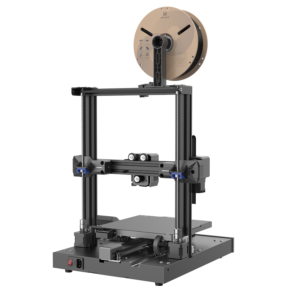 Artillery Sidewinder X3 Pro 3D Printer