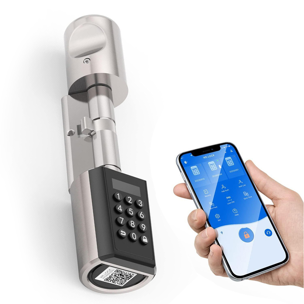 Welock Smart Lock Password Electronic Door Lock PCB41