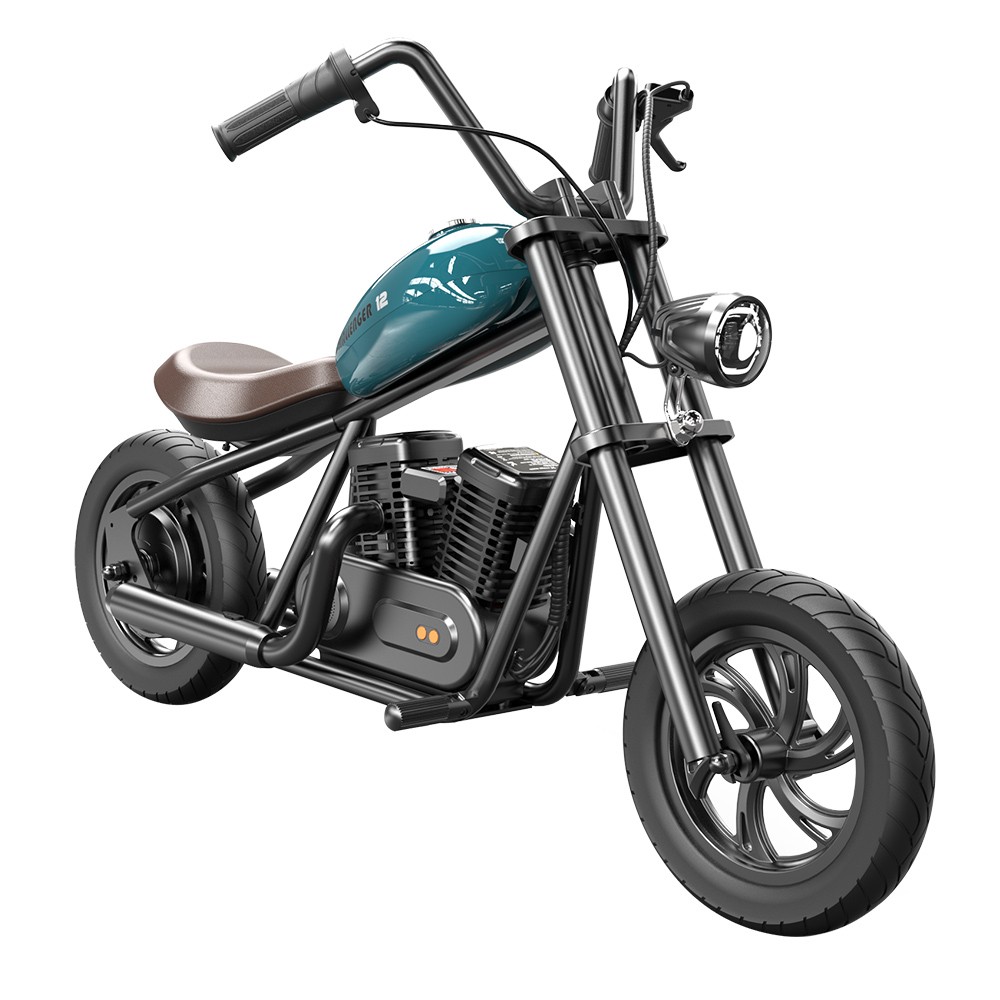 HYPER GOGO Challenger 12 Electric Motorcycle for Kids 24V 160W