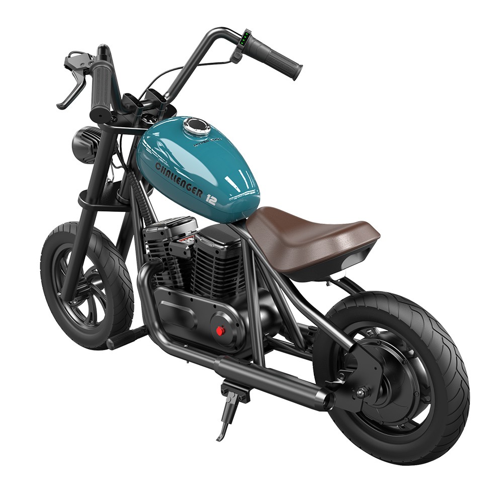 HYPER GOGO Challenger 12 Electric Motorcycle for Kids 24V 160W