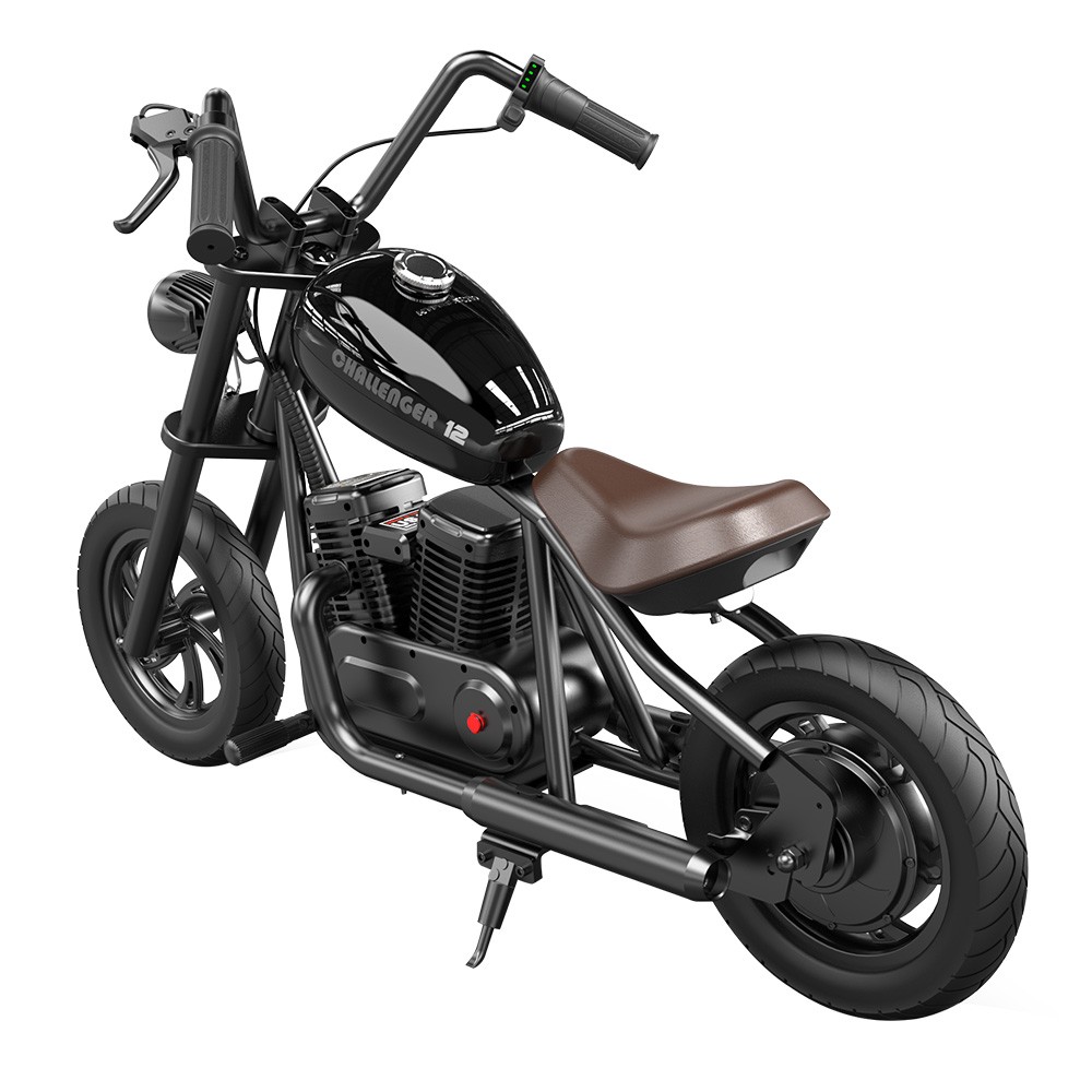 HYPER GOGO Challenger 12 Electric Motorcycle for Kids 24V 160W