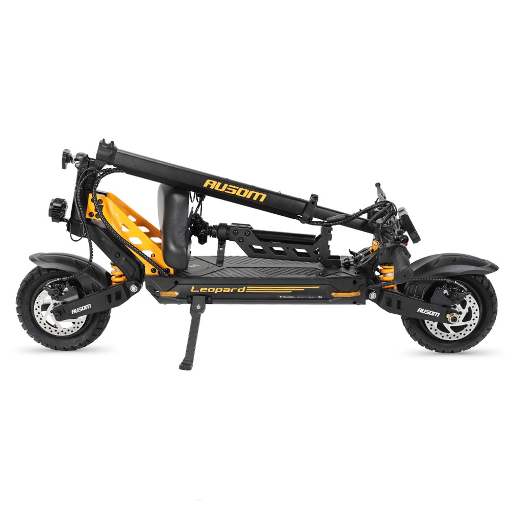 Refurbished Ausom Leopard Off-Road Electric Scooter