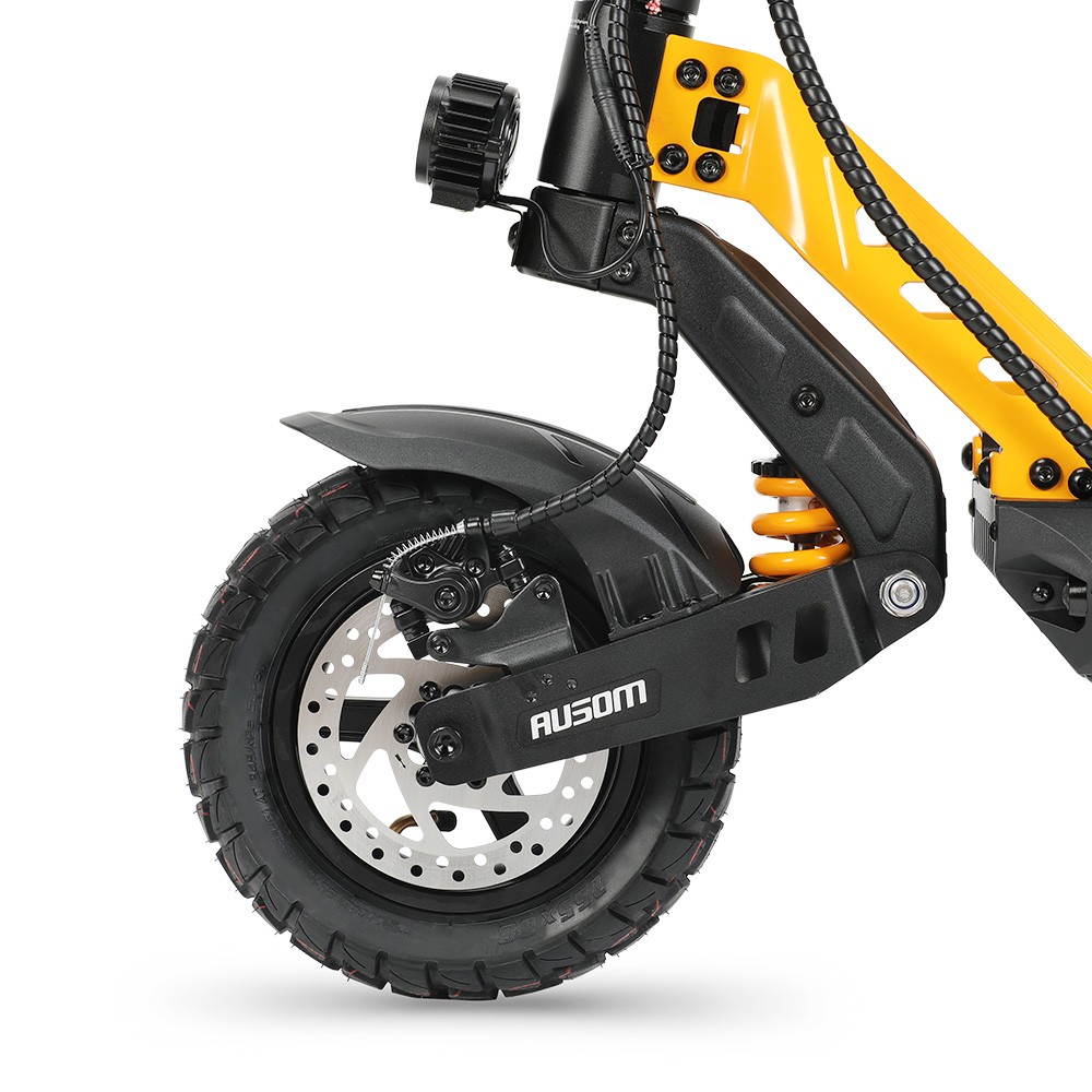 Refurbished Ausom Leopard Off-Road Electric Scooter