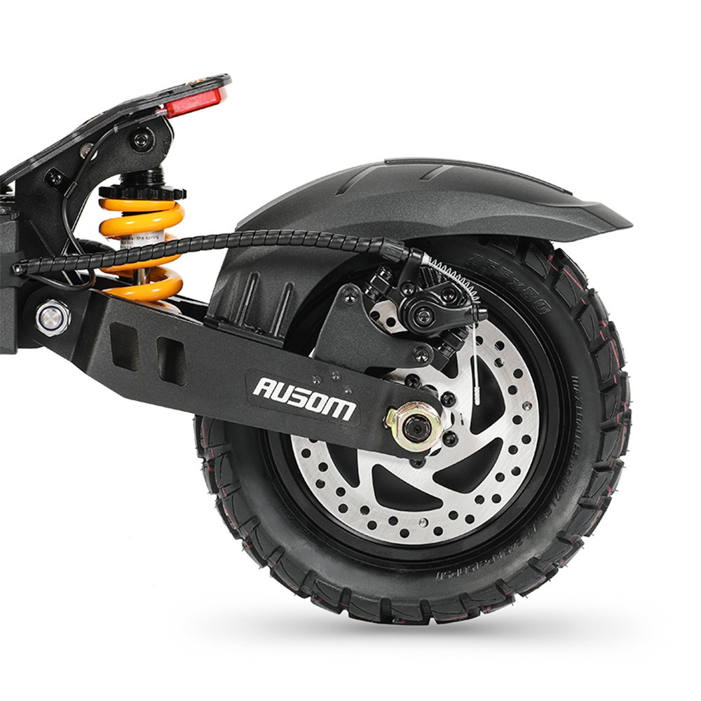 Refurbished Ausom Leopard Off-Road Electric Scooter
