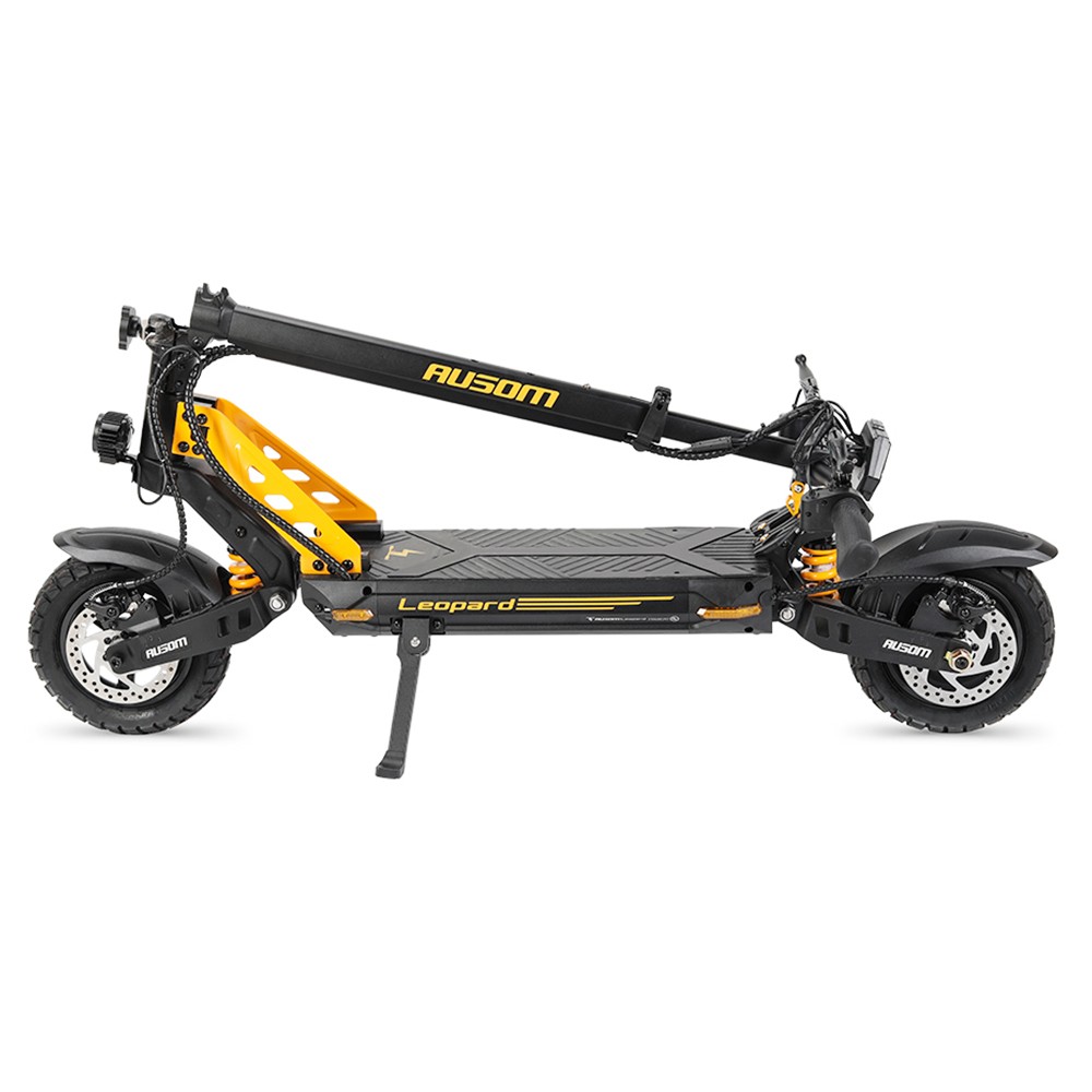 Refurbished Ausom Leopard Off-Road Electric Scooter