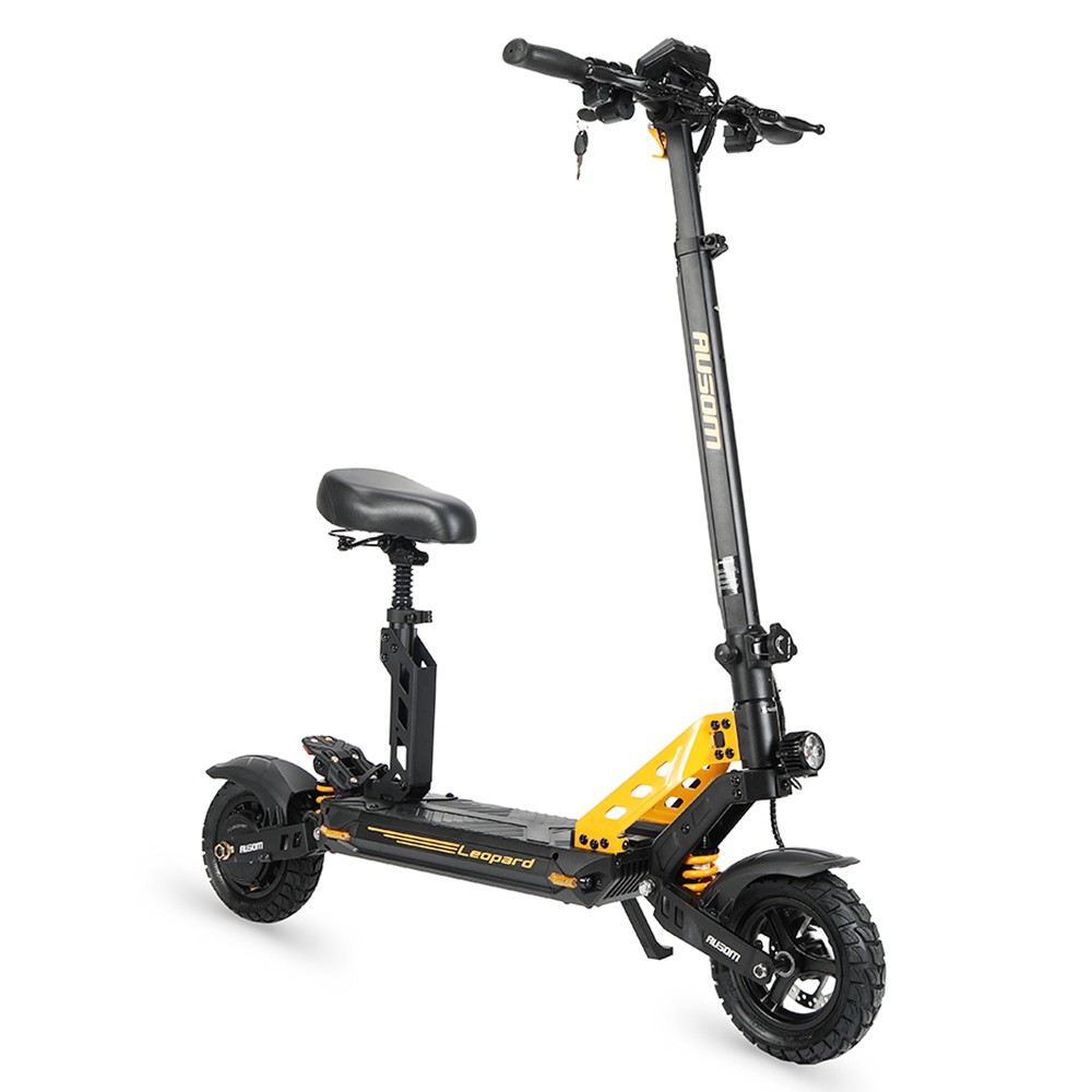 Refurbished Ausom Leopard Off-Road Electric Scooter