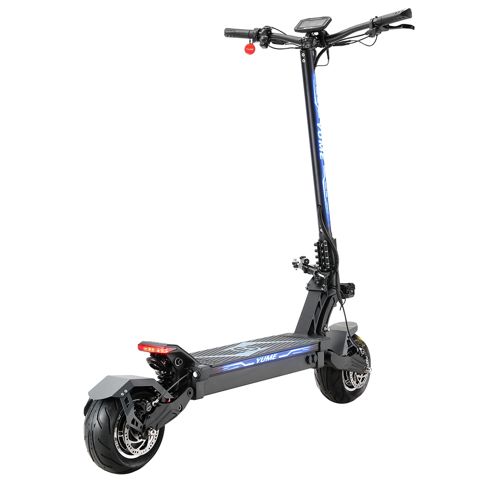 YUME HAWK Pro 60V/30Ah 3000W*2 Motor