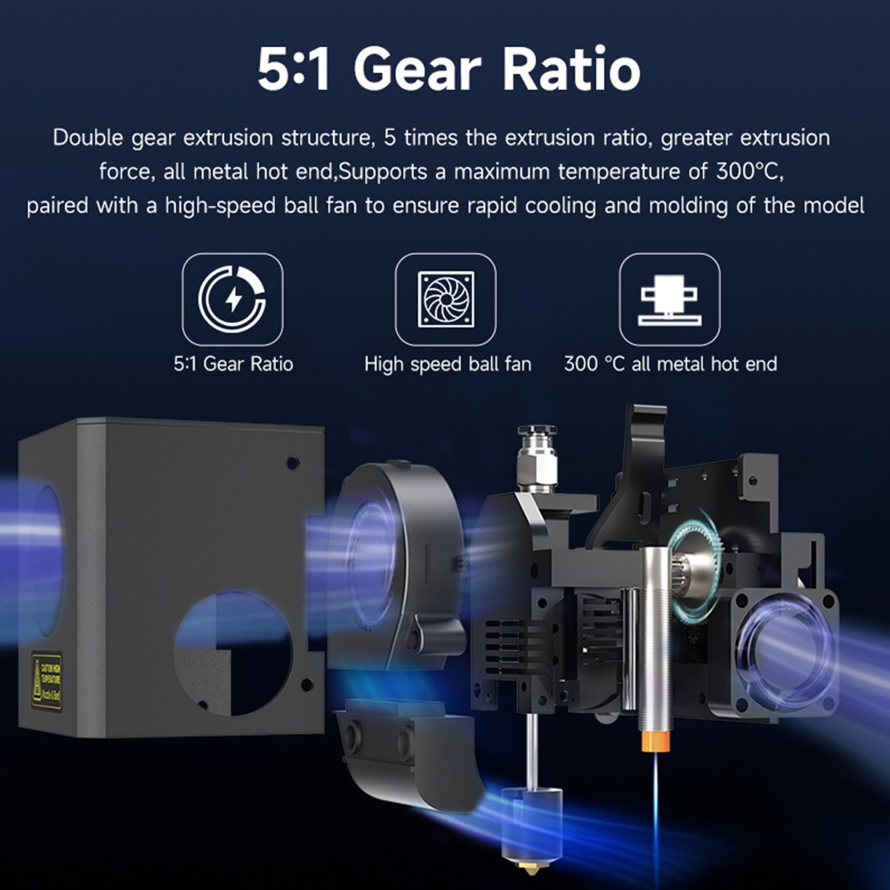KINGROON KLP1 3D Printer
