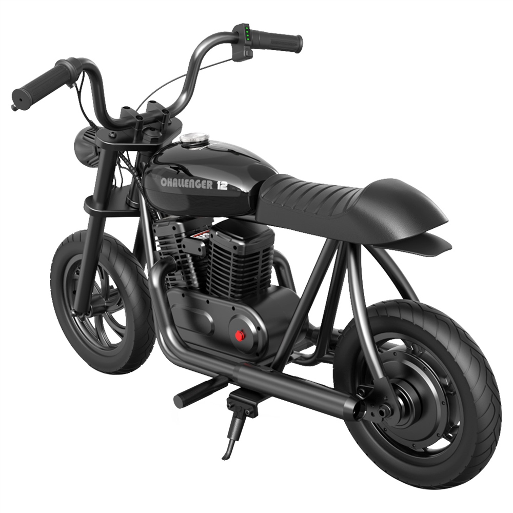 HYPER GOGO Pioneer 12 Electric Motorcycle for Kids 24V 160W