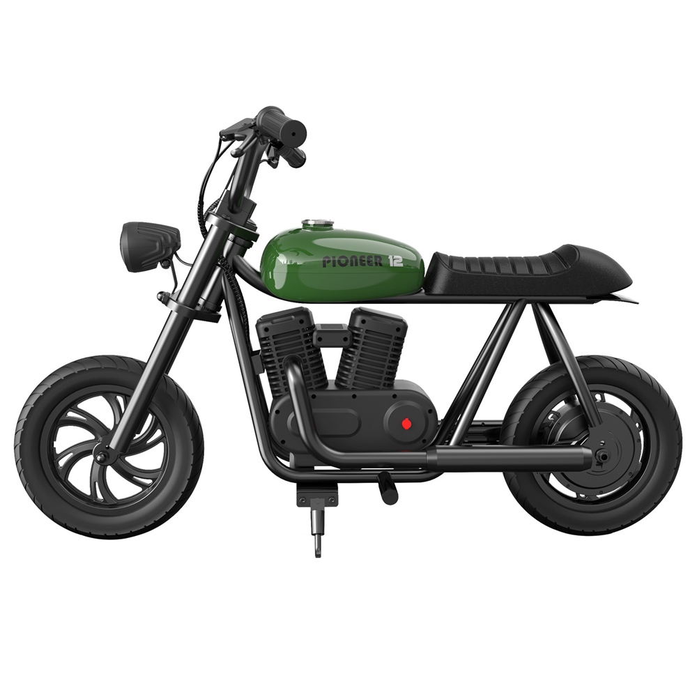 HYPER GOGO Pioneer 12 Electric Motorcycle for Kids 24V 160W