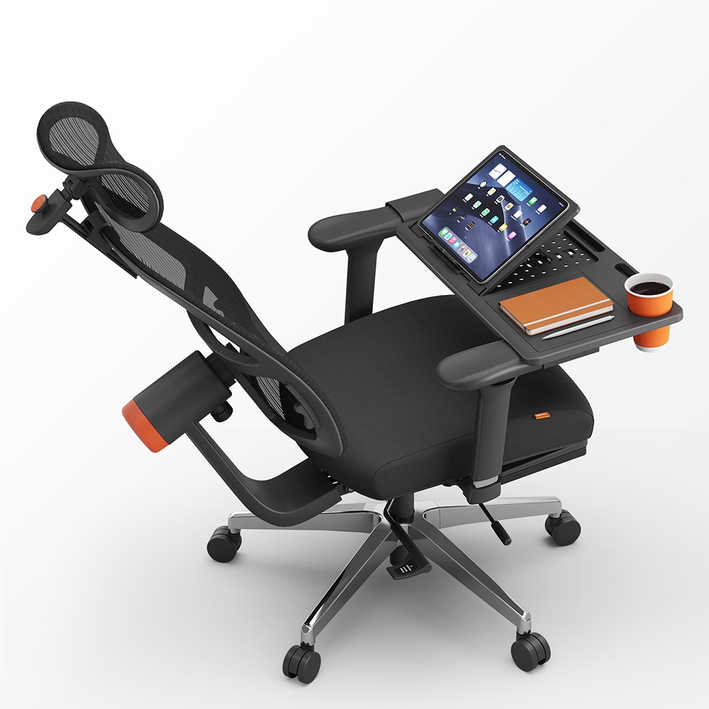 NEWTRAL LAPD Detachable Workstation Desktop Black | Europe