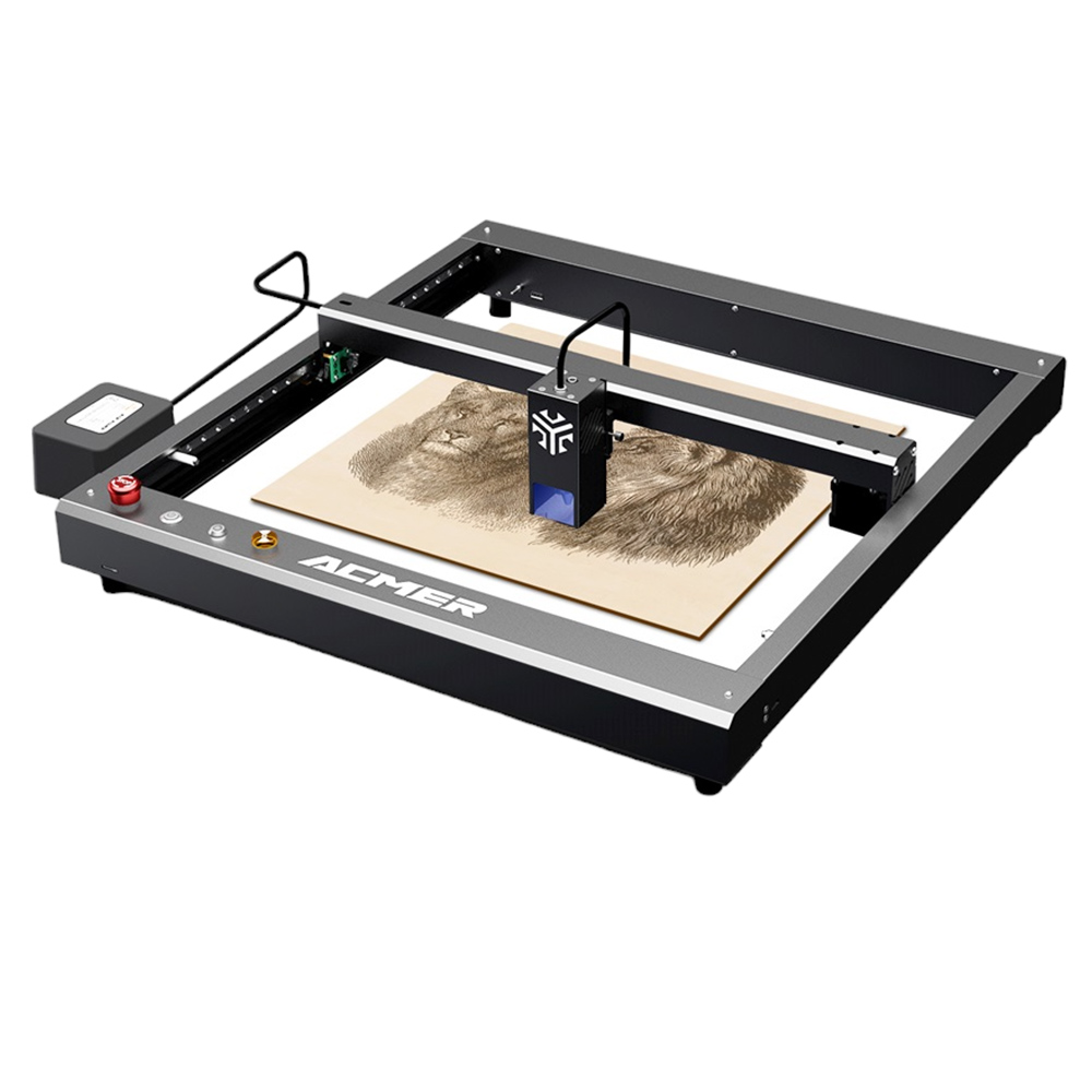 ACMER P2 10W Laser Engraver Cutter