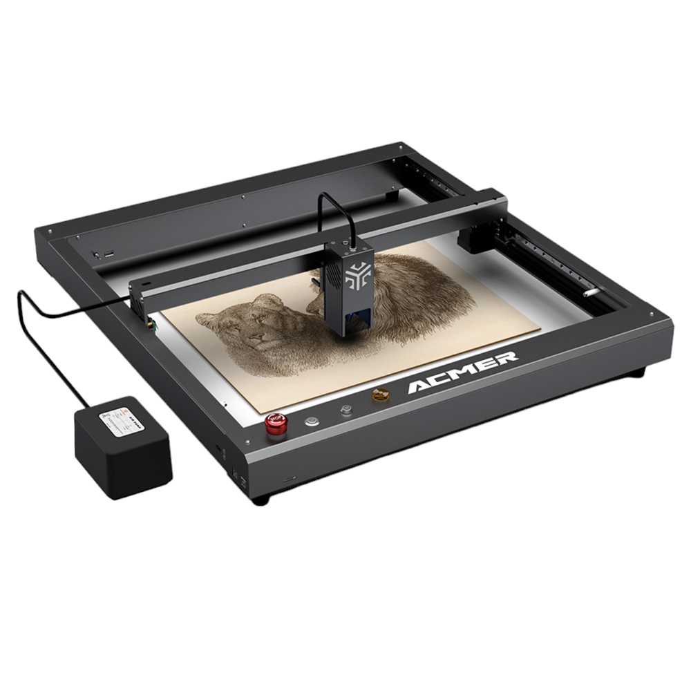 ACMER P2 10W Laser Engraver Cutter