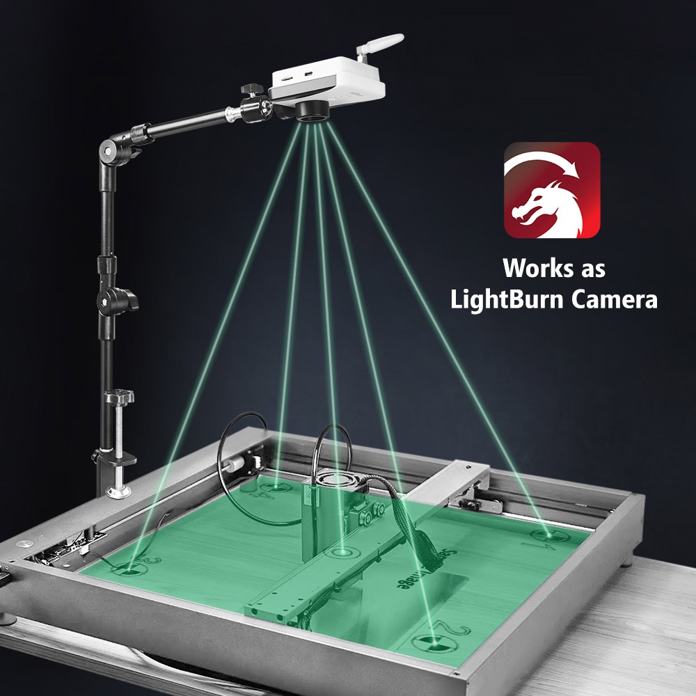 Mintion Lasercam Laser Engraver Camera