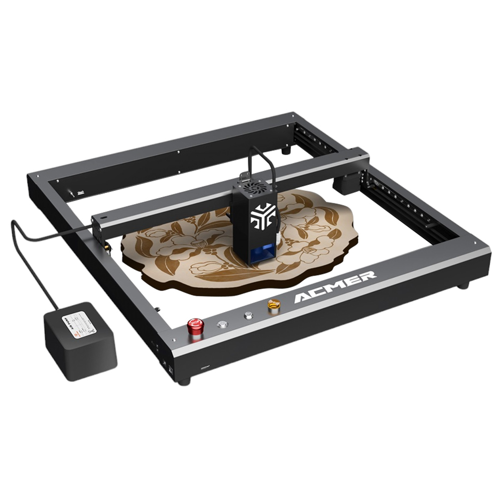ACMER P2 20W Laser Engraver Cutter