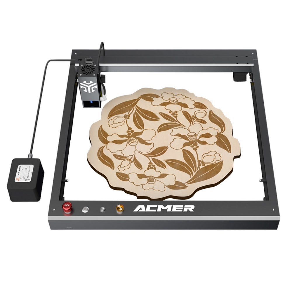 ACMER P2 20W Laser Engraver Cutter