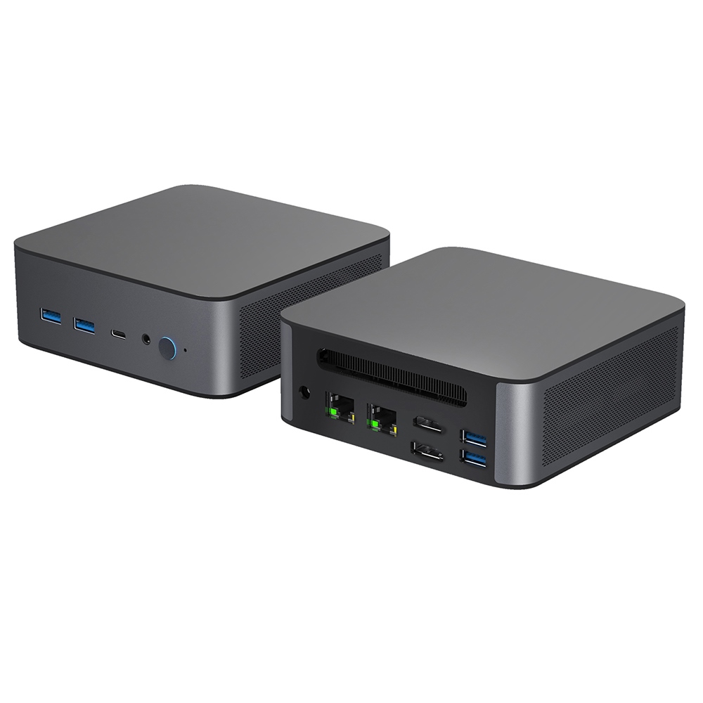 GXMO H90 Intel i7-11390H 16+521GB Mini PC
