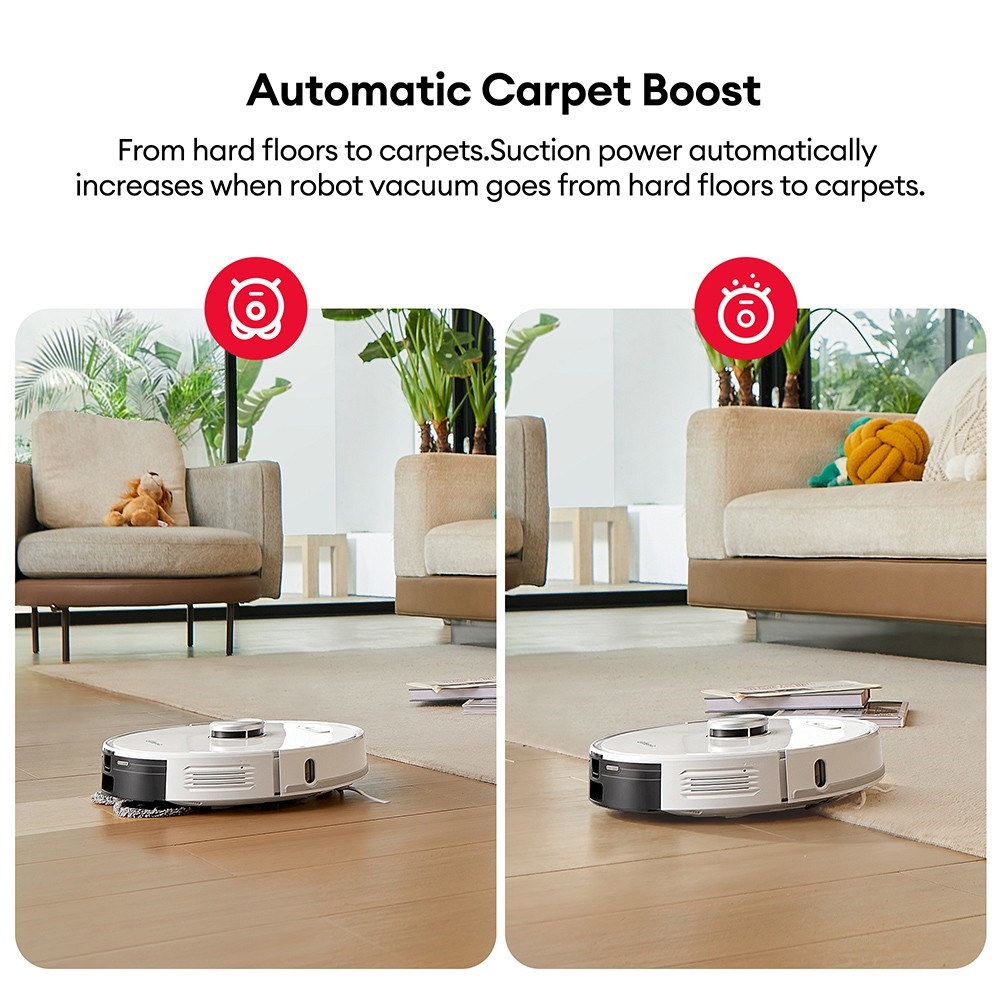 Ultenic T10 Pro Robot Vacuum Cleaner
