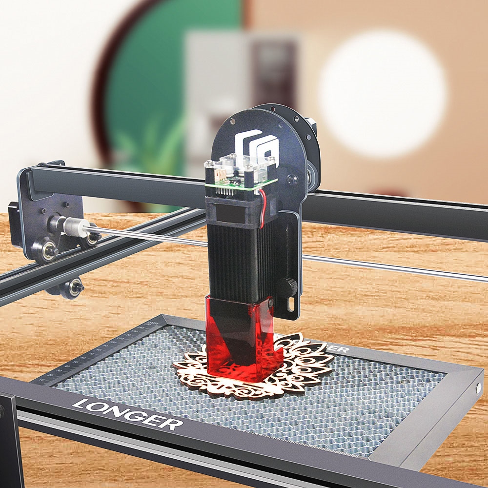 LONGER 300mm x 200mm Laser Bed