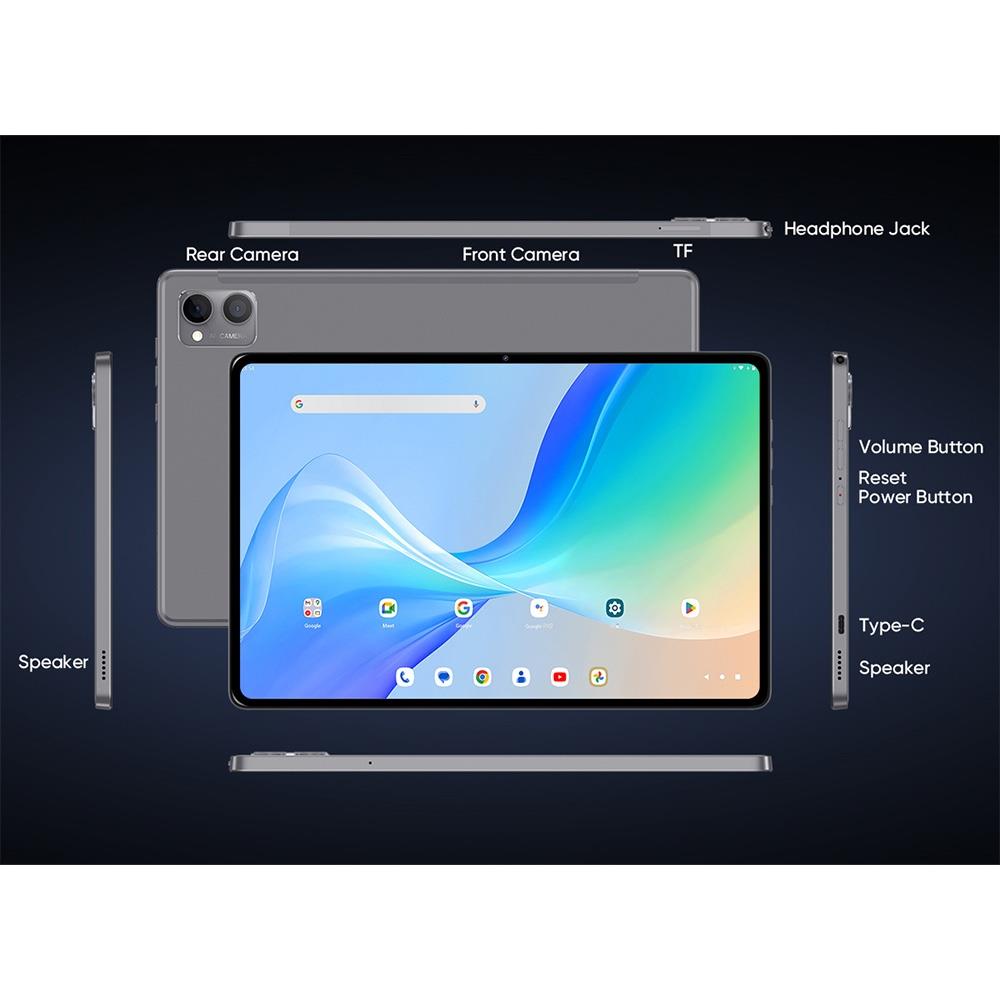 N-one NPad Plus MTK8183 Octa Core 8GB+128GB Tablet