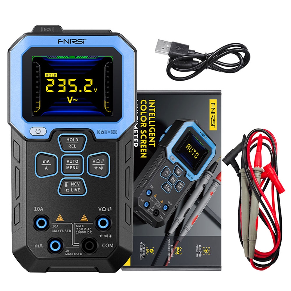 FNIRSI DMT-99 Handheld Digital Multimeter