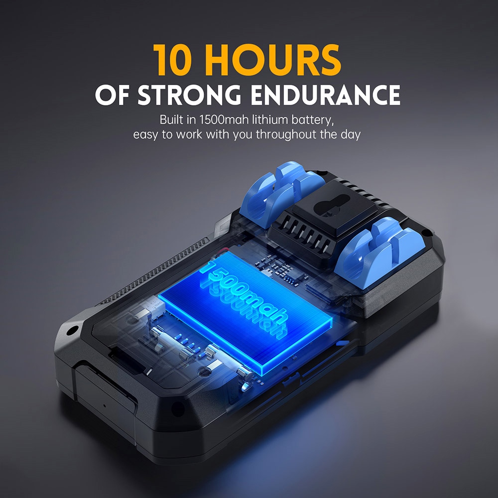 FNIRSI DMT-99 Handheld Digital Multimeter