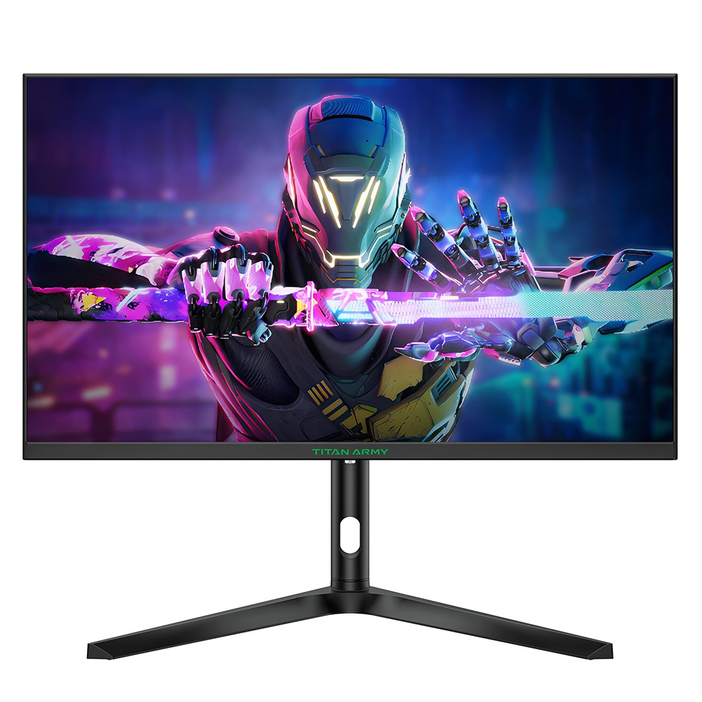 TITAN ARMY P27A2R Gaming Monitor | United States