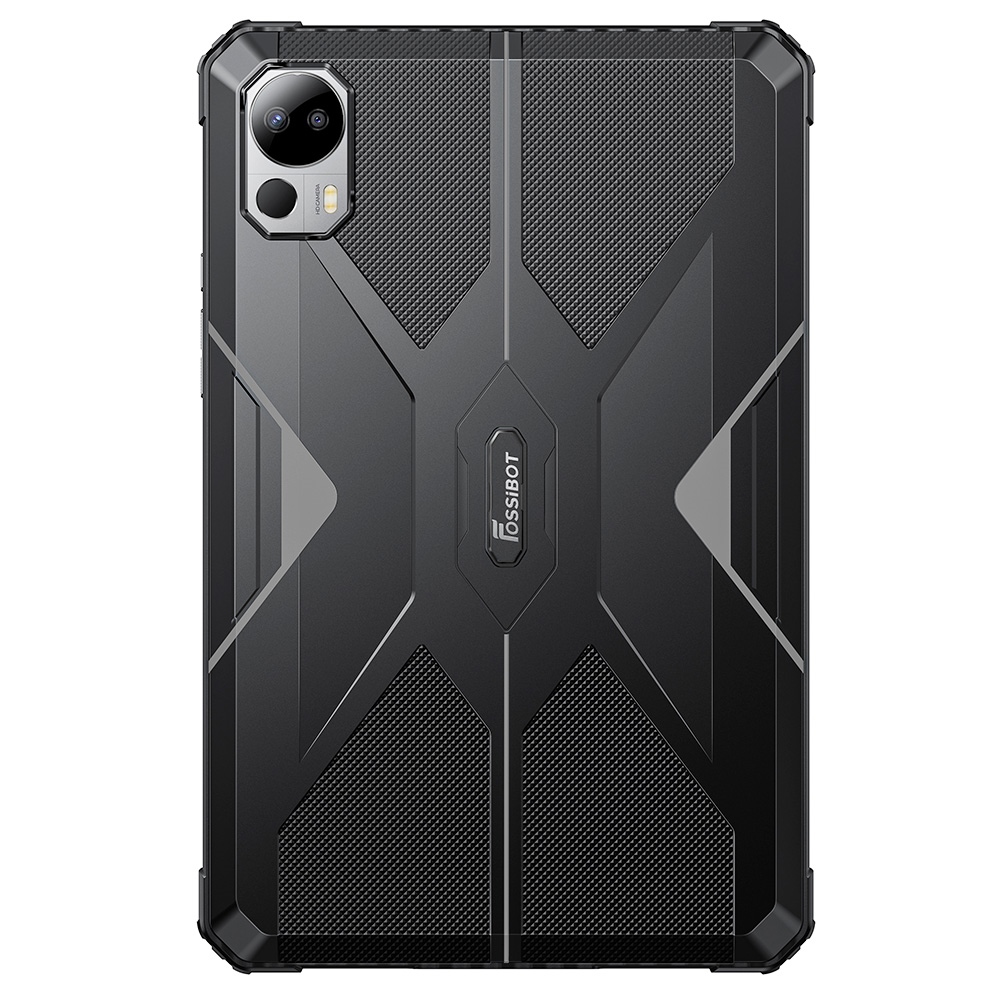FOSSiBOT DT1 Lite Rugged Tablet - Black