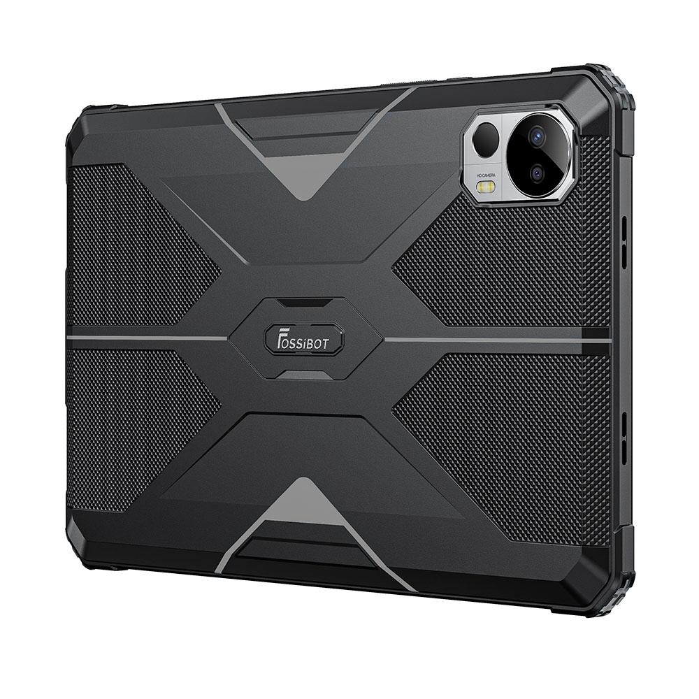 FOSSiBOT DT1 Lite Rugged Tablet - Black
