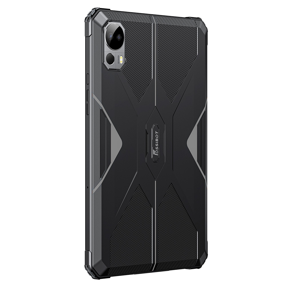 FOSSiBOT DT1 Lite Rugged Tablet - Black
