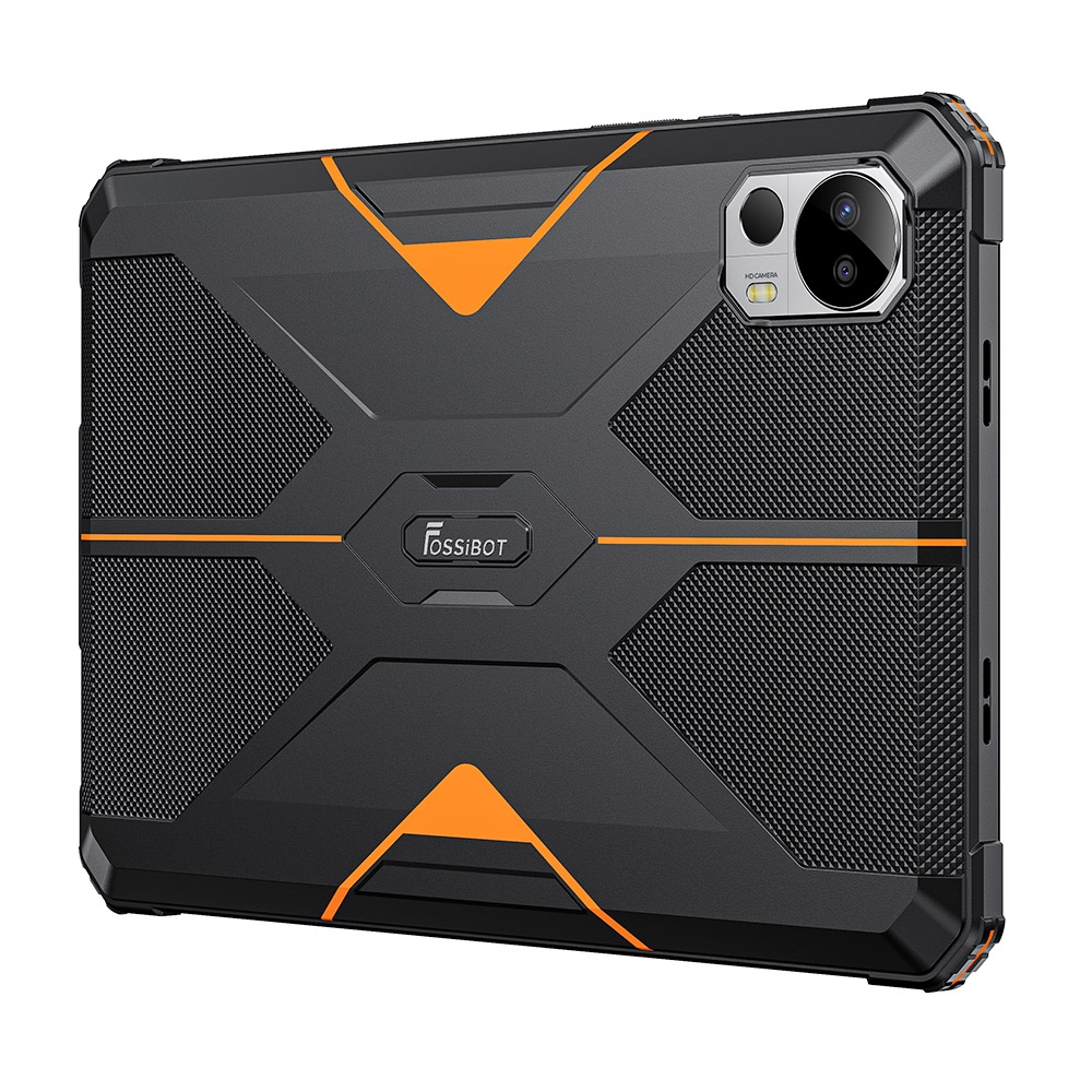 FOSSiBOT DT1 Lite Rugged Tablet - Orange