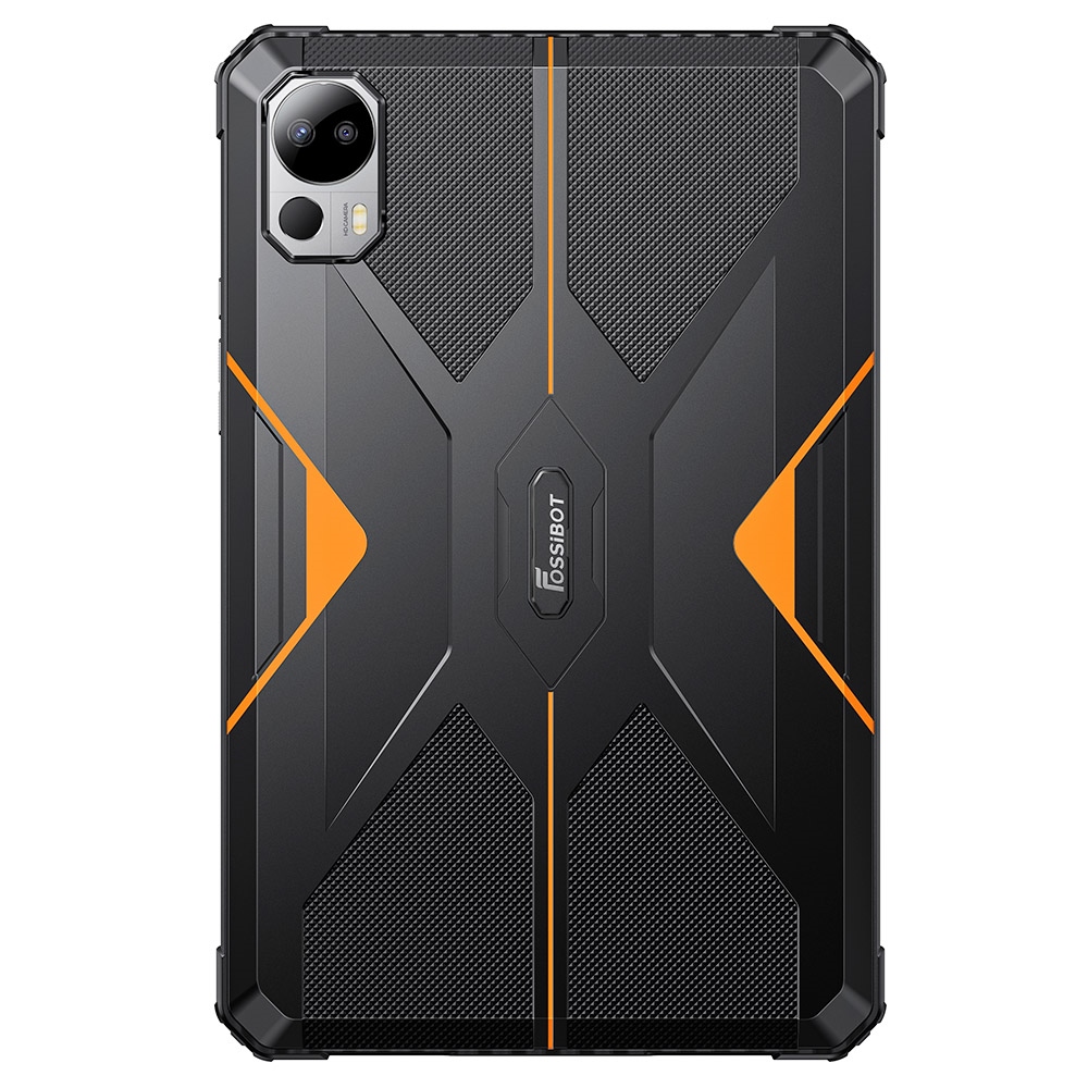 FOSSiBOT DT1 Lite Rugged Tablet - Orange