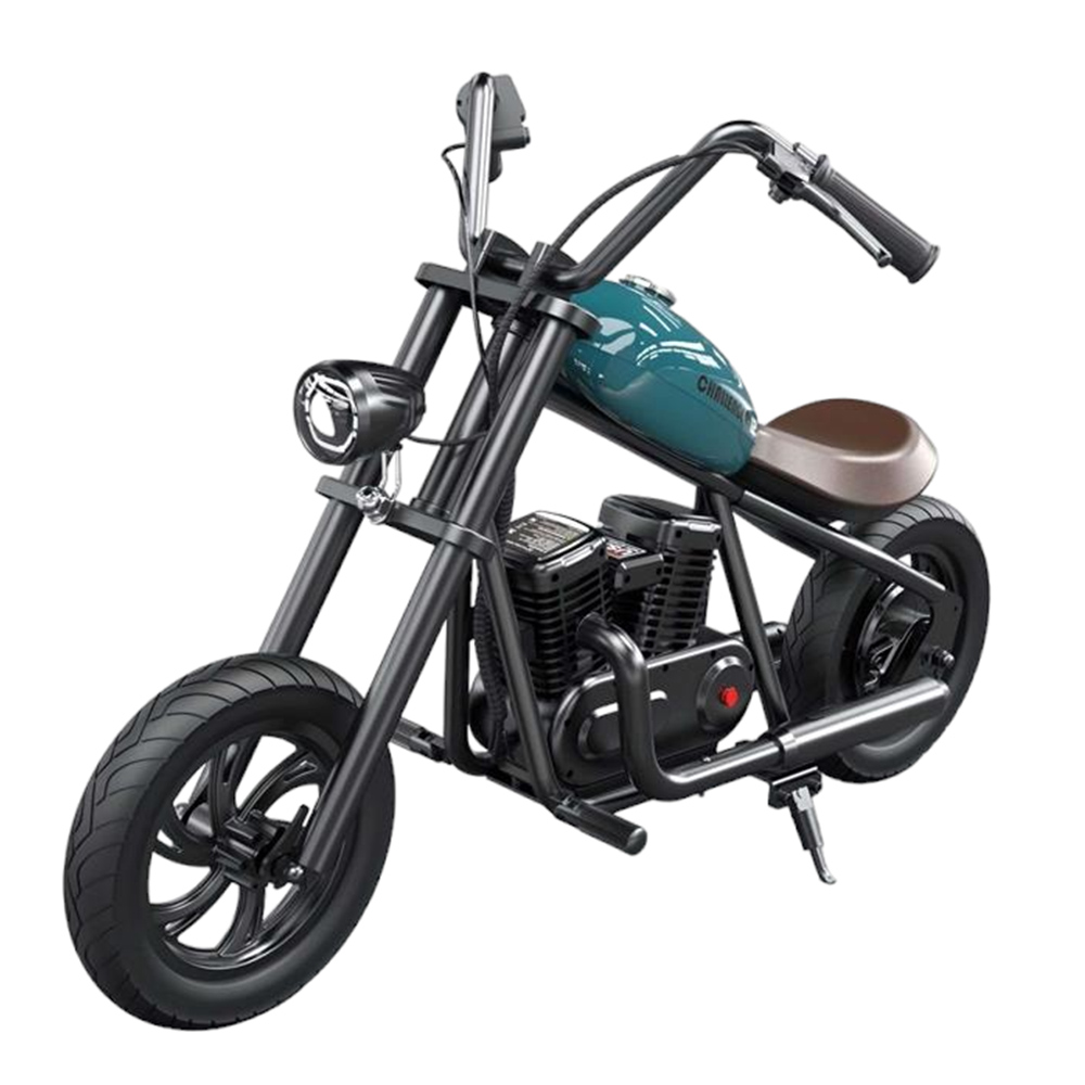 HYPER GOGO Challenger 12 Electric Motorcycle for Kids 24V 160W