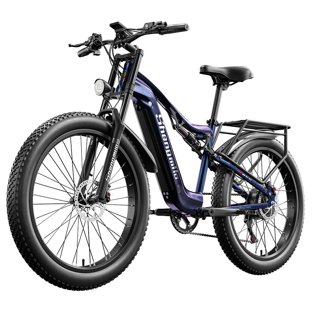 2023 New Version Shengmilo MX03 Electric Bike