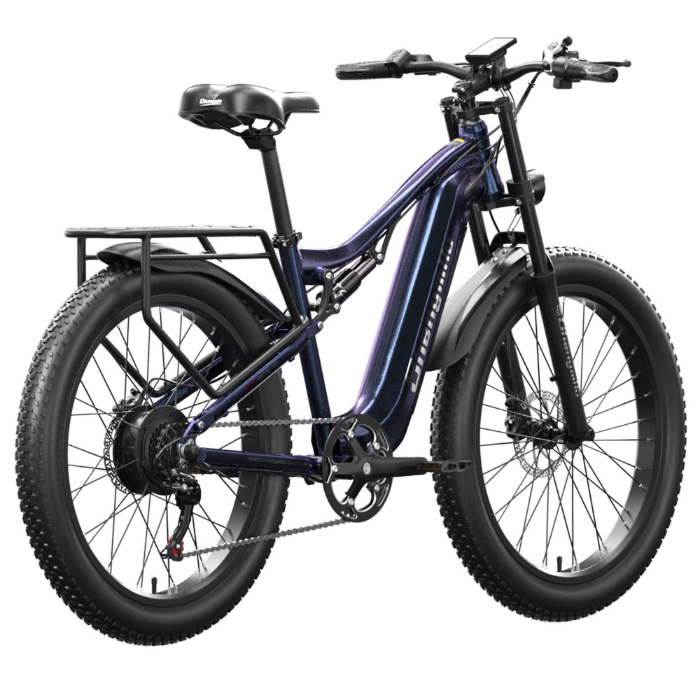 2023 New Version Shengmilo MX03 Electric Bike