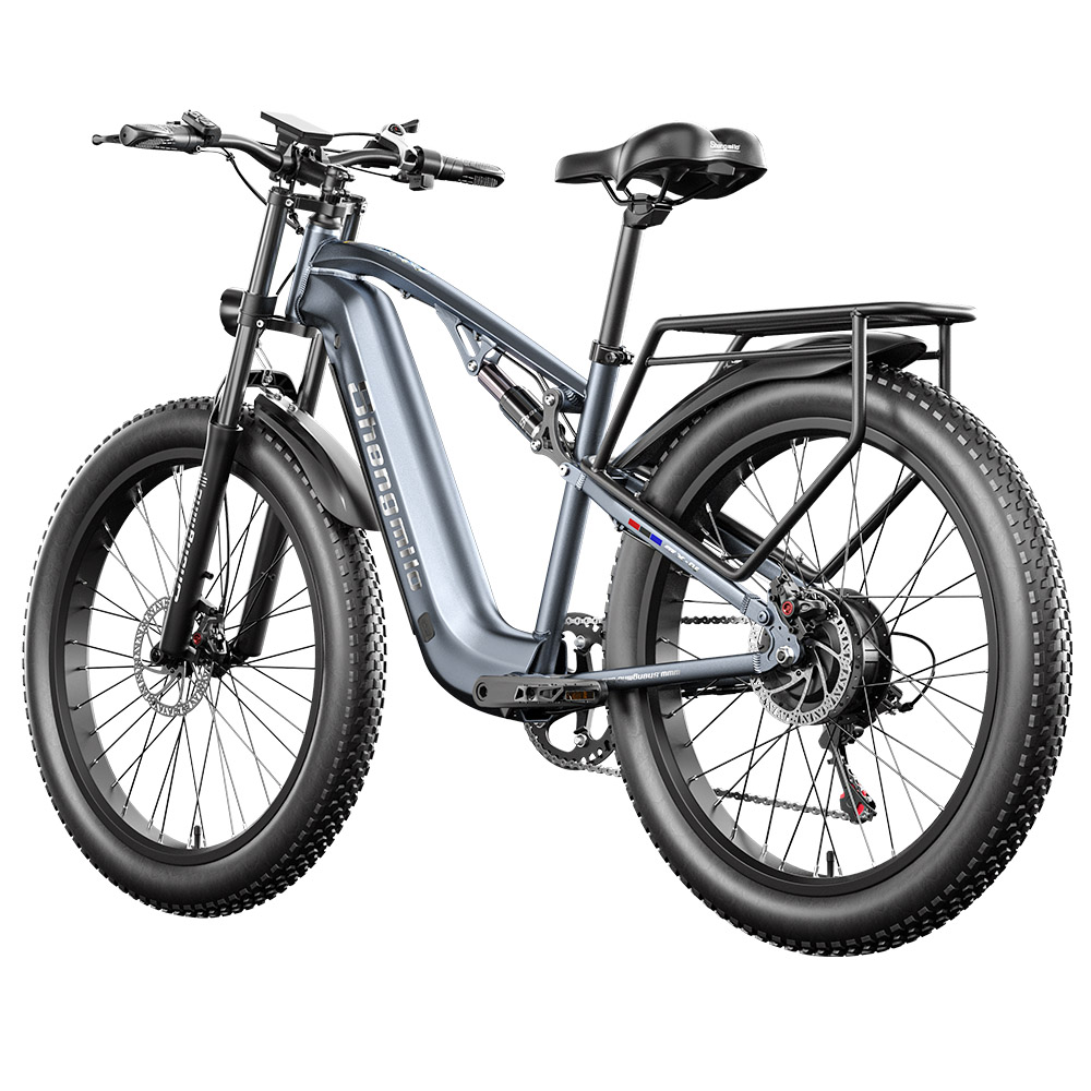 Shengmilo MX05 E-Bike 26 Inch 500W Bafang Motor 42Km/h 15Ah LG Battery