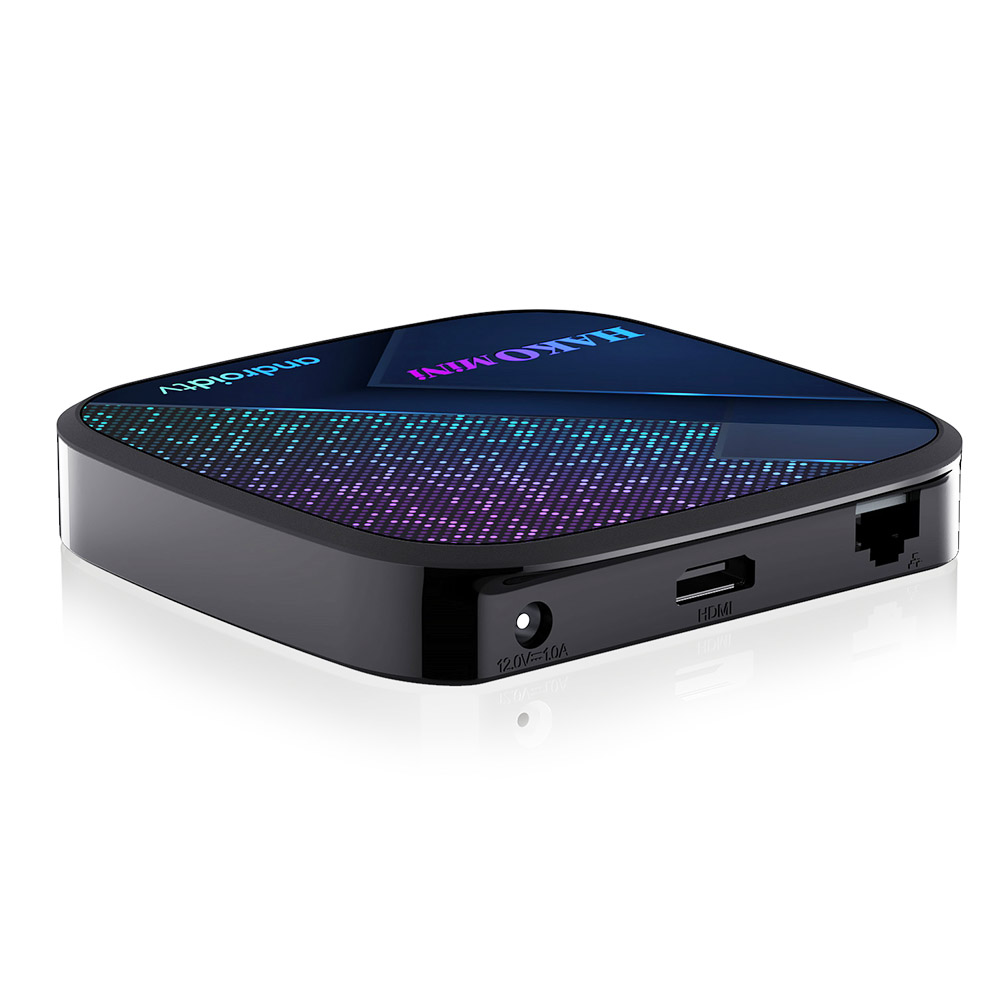 Hakomini Amlogic S905Y4 Google Certified Android TV Netflix 4K