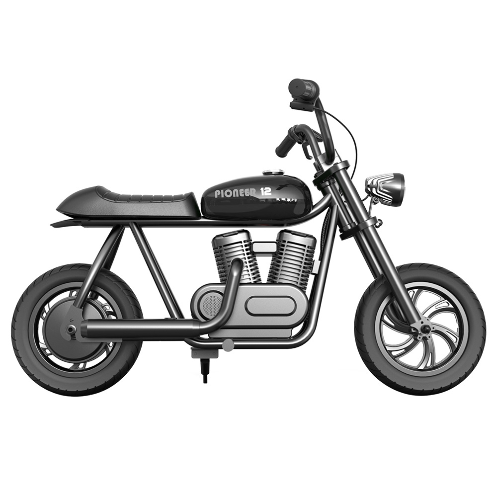 HYPER GOGO Pioneer 12 Electric Motorcycle for Kids 24V 160W