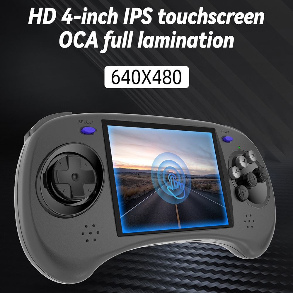 ANBERNIC RG ARC-D Game Console - Black