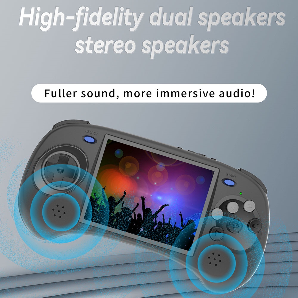 ANBERNIC RG ARC-D Game Console - Black