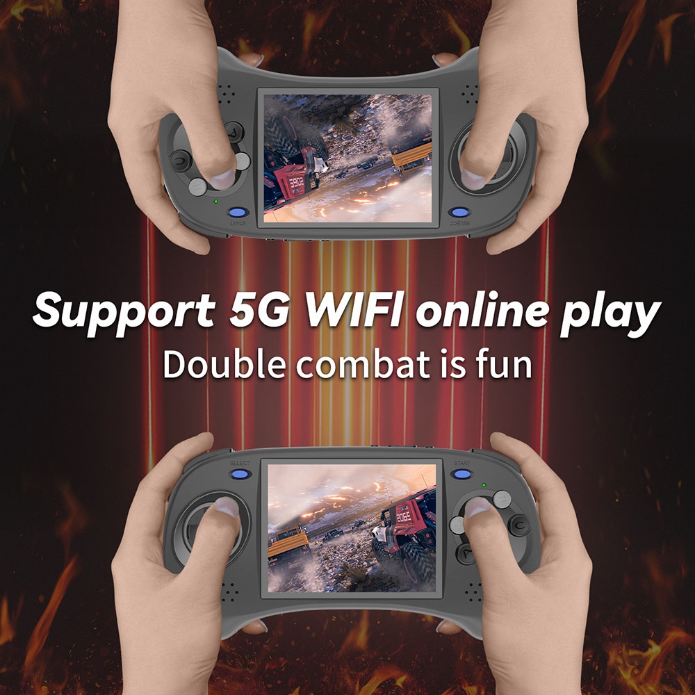 ANBERNIC RG ARC-D Game Console - Black