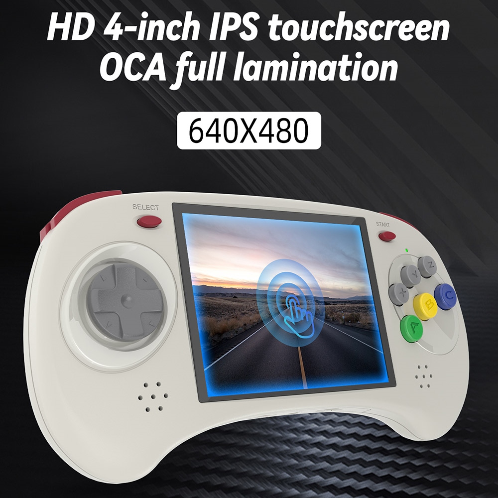 ANBERNIC RG ARC-D Game Console - Grey