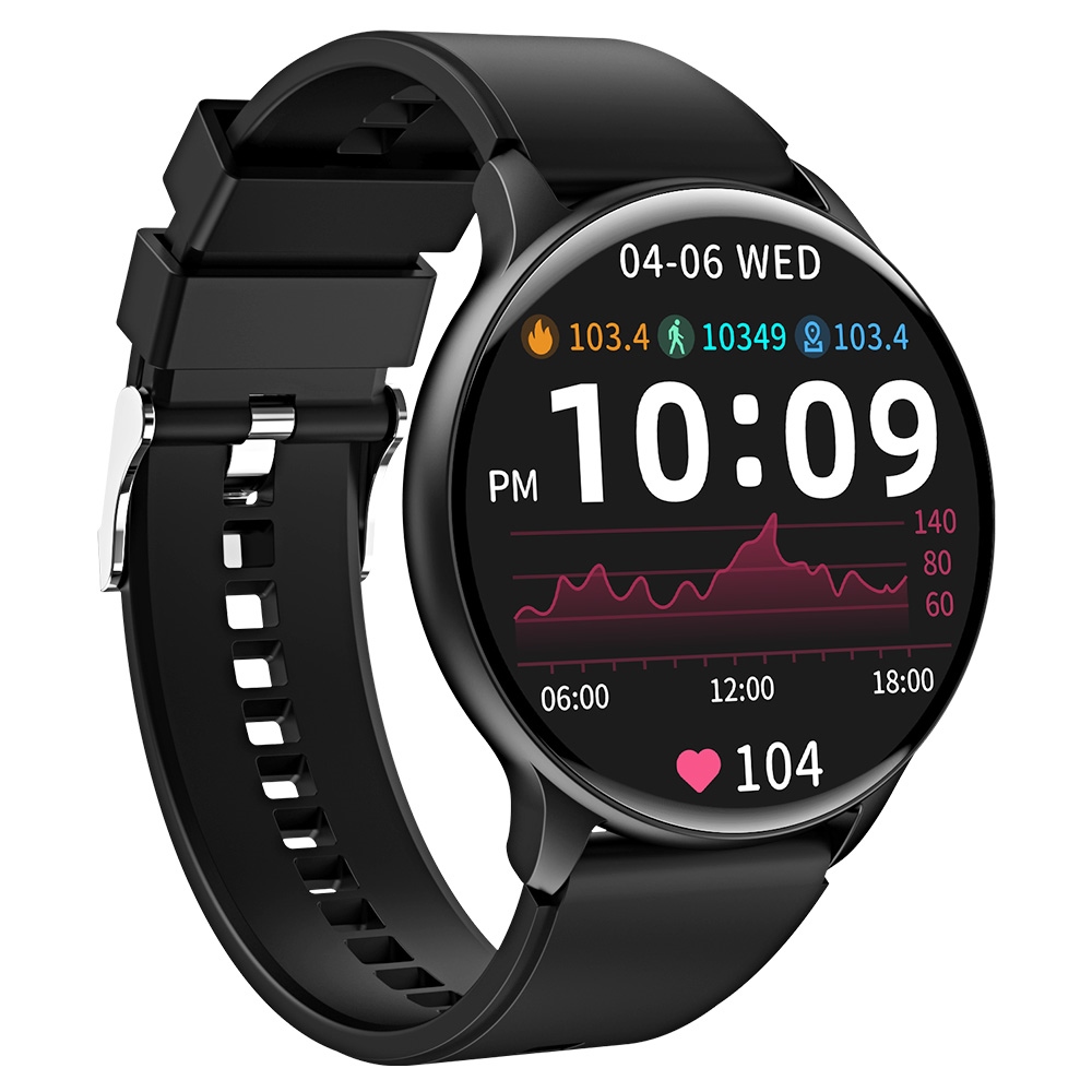 G5 Smartwatch Waterproof Sports Watch - Black