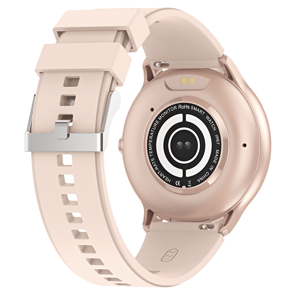 G5 Smartwatch Waterproof Sports Watch - Pink