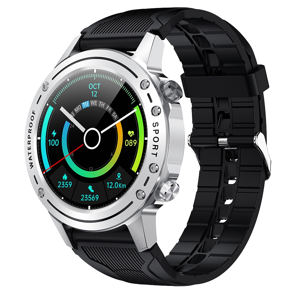 D01 Smartwatch Health Monitoring Bluetooth Calling Watch