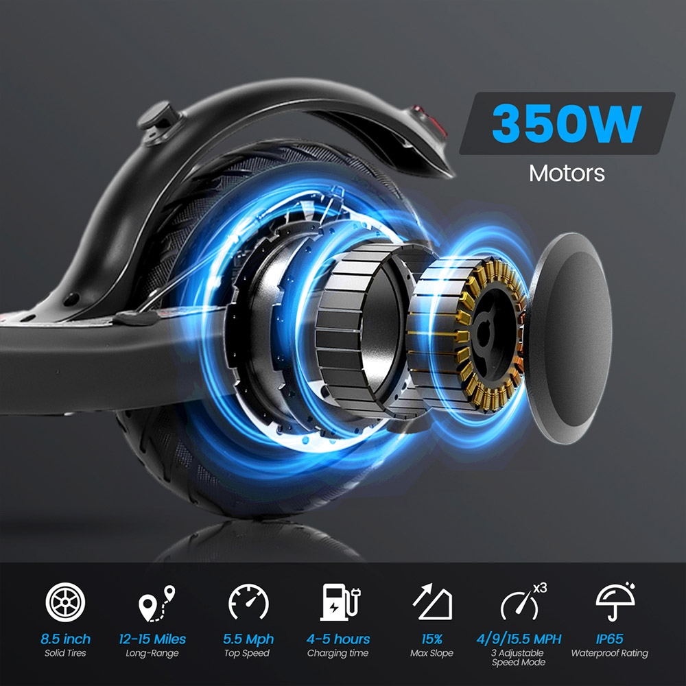 AILIFE CK85 350W 36V10Ah Electric Scooter