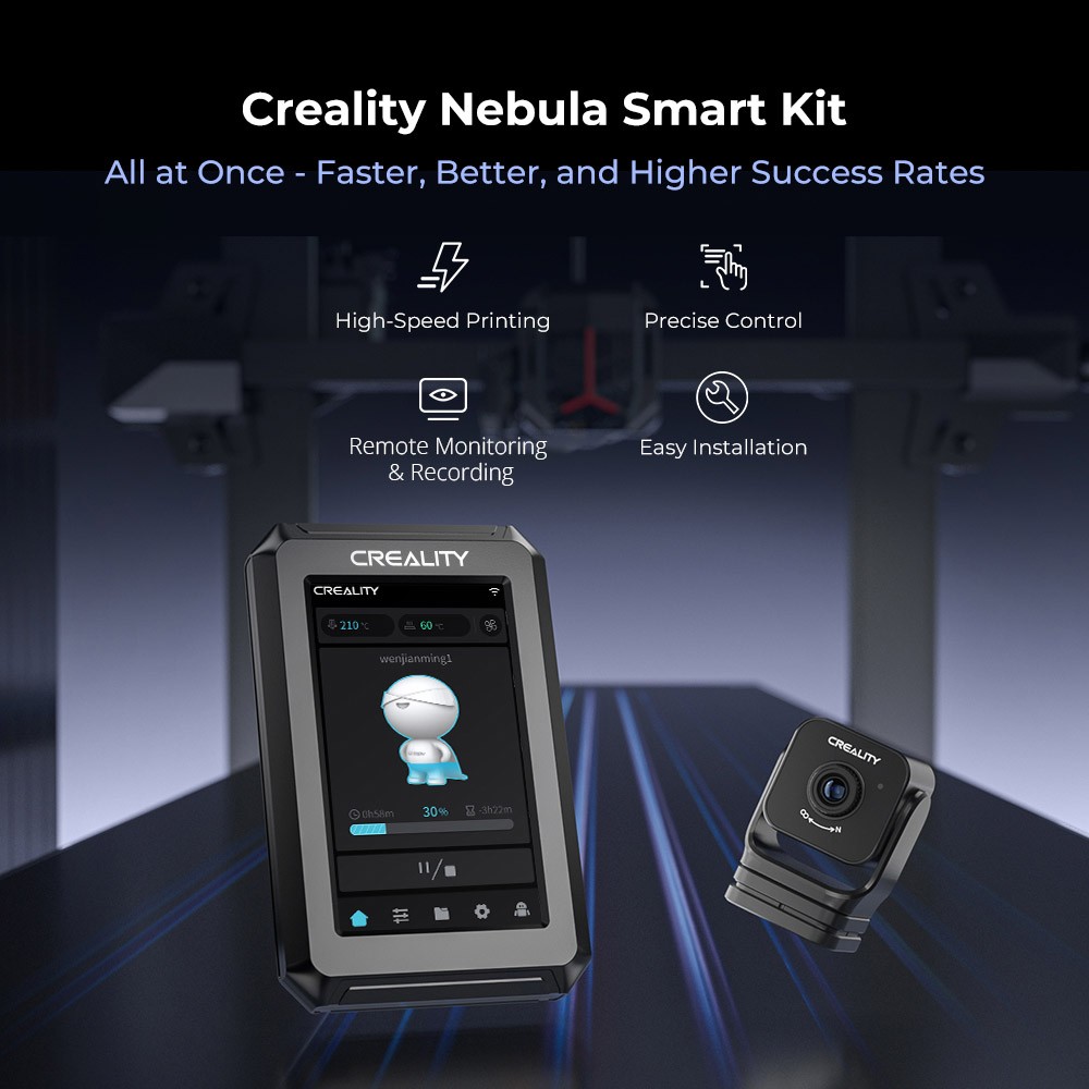 Creality Nebula Control Screen Smart Kit | Poland