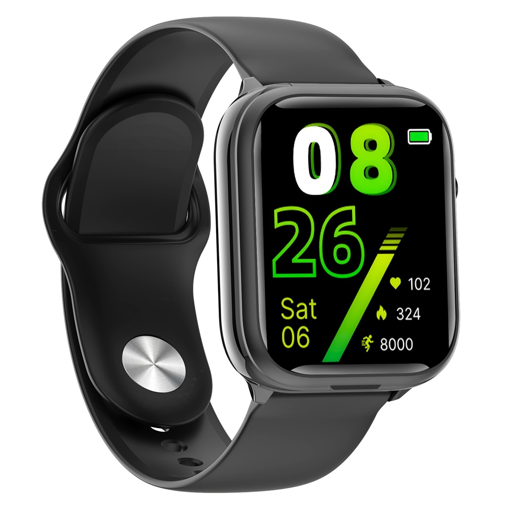 X8S 2 in 1 Smartwatch with TWS Earbuds